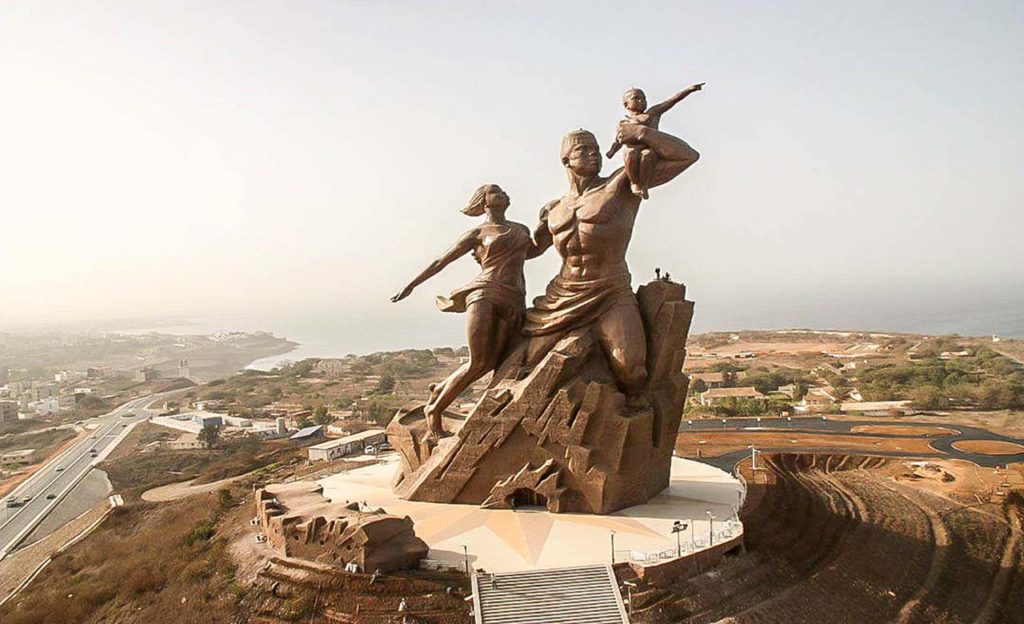 Discovery of the cosmopolitan city of Dakar | Discover Senegal