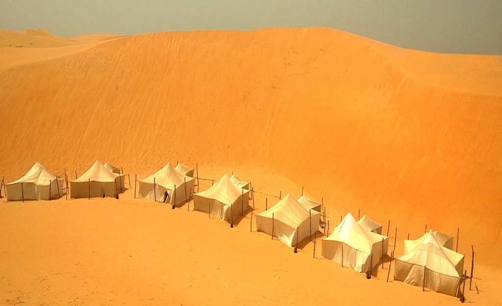 Desert de Lompoul au Senegal | Discover Senegal